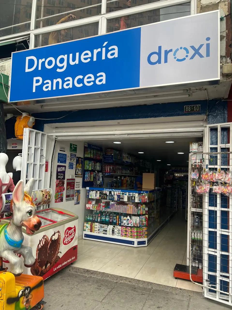 Droxi Colombia